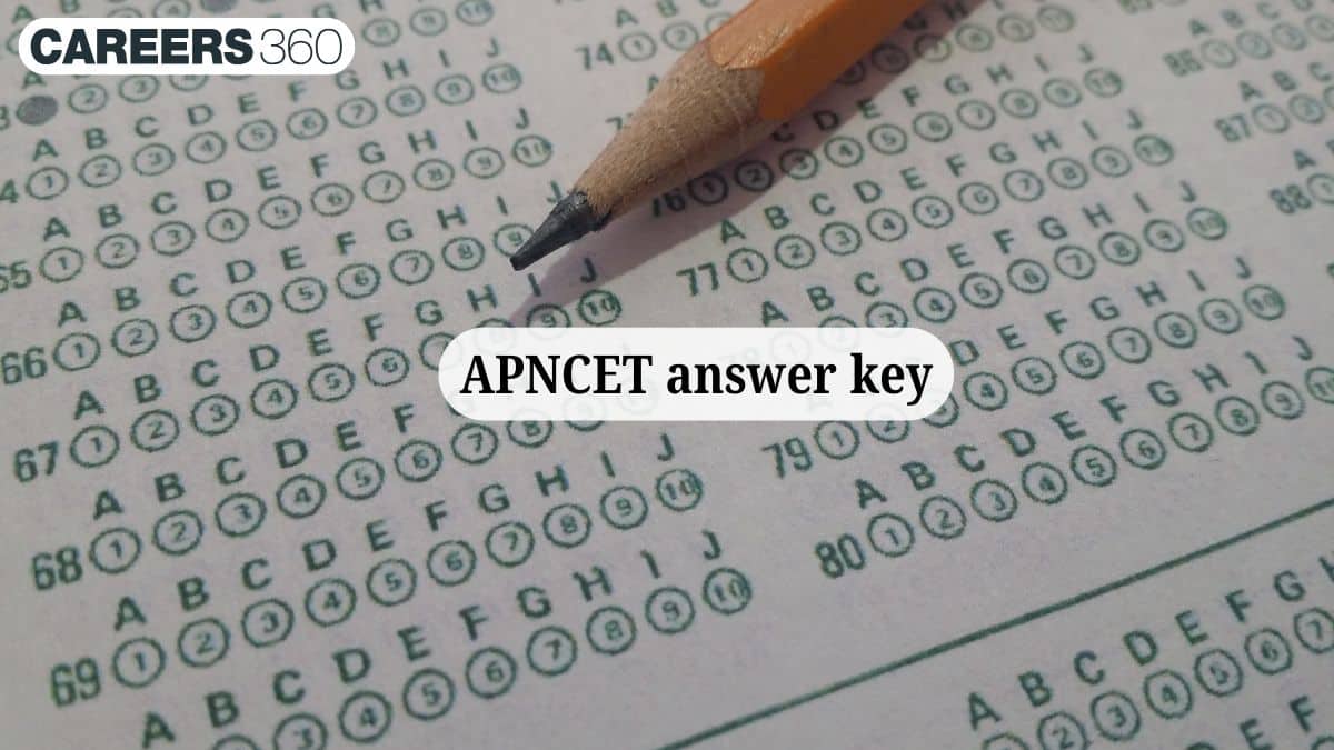 APNCET Answer Key 2026: Download Provisional and Final Answer Key