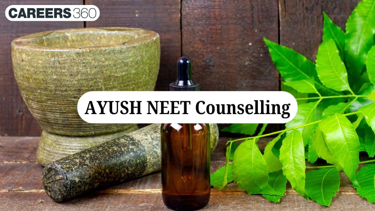 AYUSH NEET 2025 Counselling - Stray Round Seat Allotment Result (Out ...