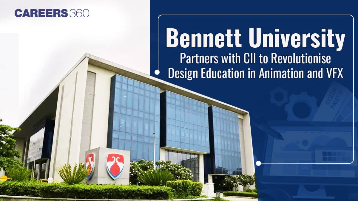 Bennett University Partners with CII to Revolutionise Design Education ...