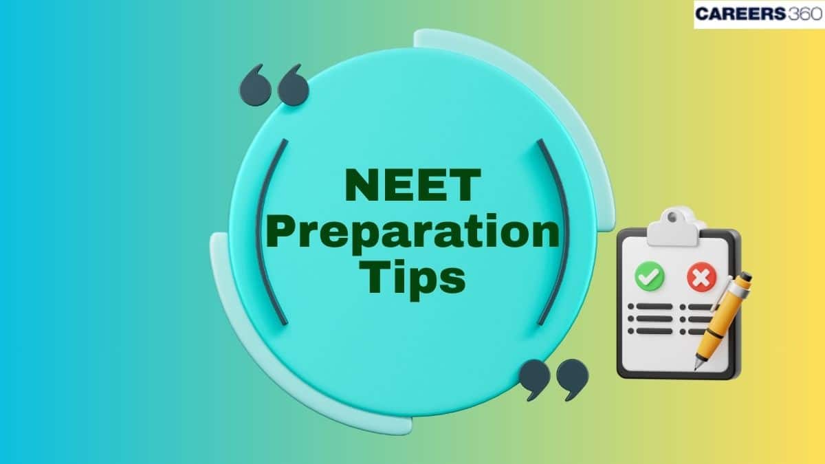 NEET Preparation Tips 2026 - Strategy, Best Books, & Study Plan
