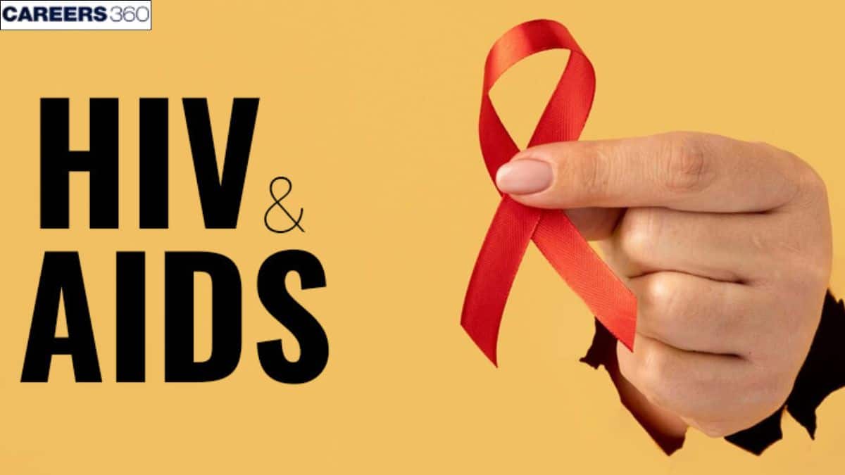 Difference Between HIV and AIDS - Definition, Types, Examples, Symptoms