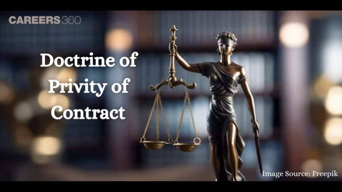 Doctrine of Privity of Contract: Definition, Types, Exceptions & Example