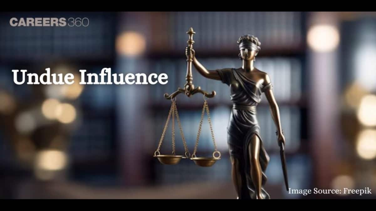Undue Influence: Meaning, Definition & Legal Implications Explained