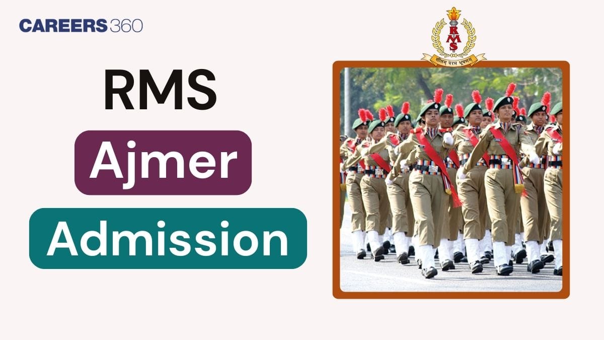 Rashtriya Military School Ajmer Admission 2026-27 - Form, Eligibility ...