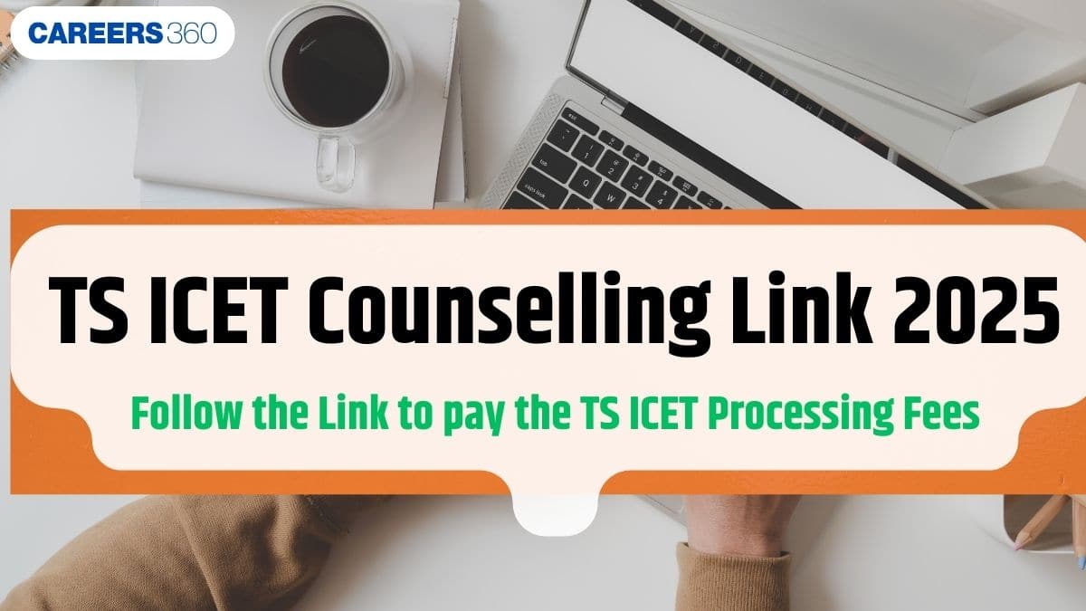 tsicet.nic.in Counselling Website 2025: TS ICET Registration Link ...