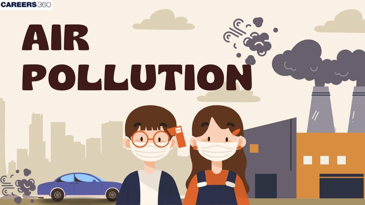 Air Pollution And Its Control: Definition, Types, Causes, Effects