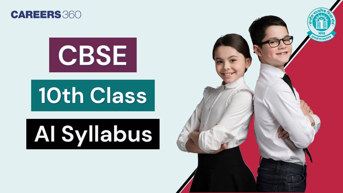 CBSE Class 10 AI Syllabus 2025-26: Download Artificial Intelligence ...