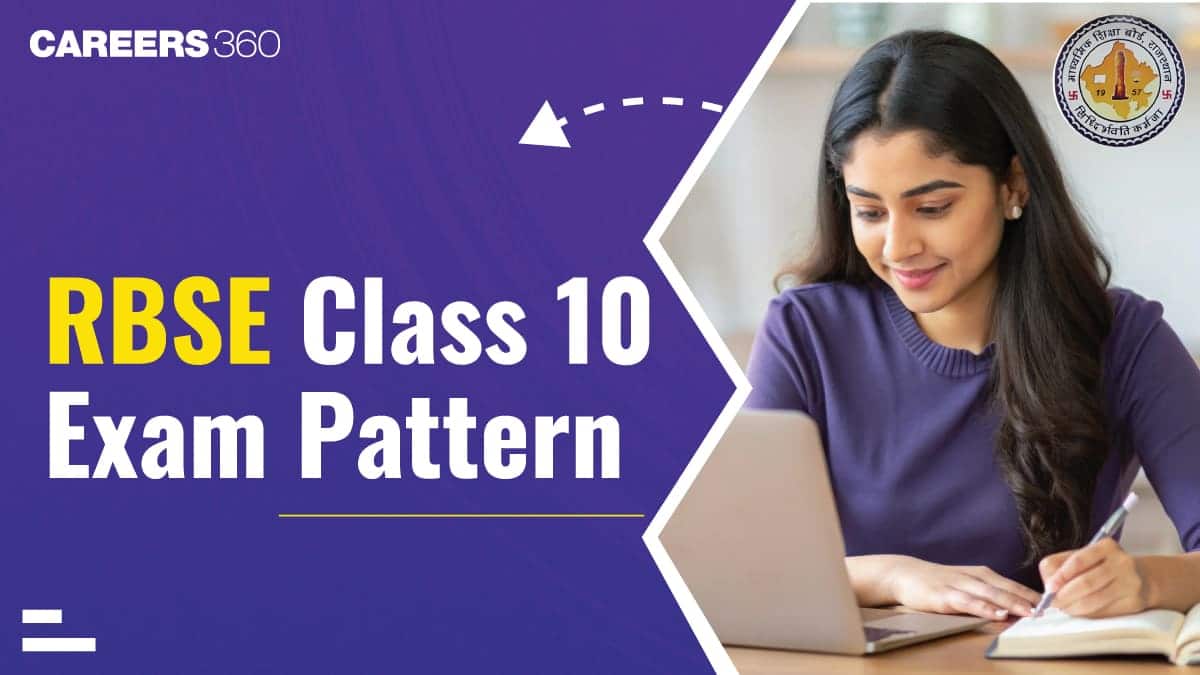 RBSE Class 10 Exam Pattern 2026: Detailed Marking Scheme and Format