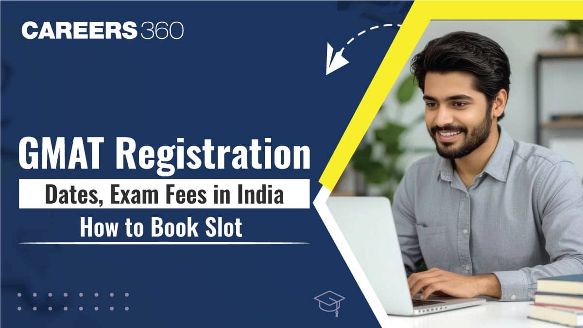 GMAT Registration 2025: How to Register for GMAT Exam?