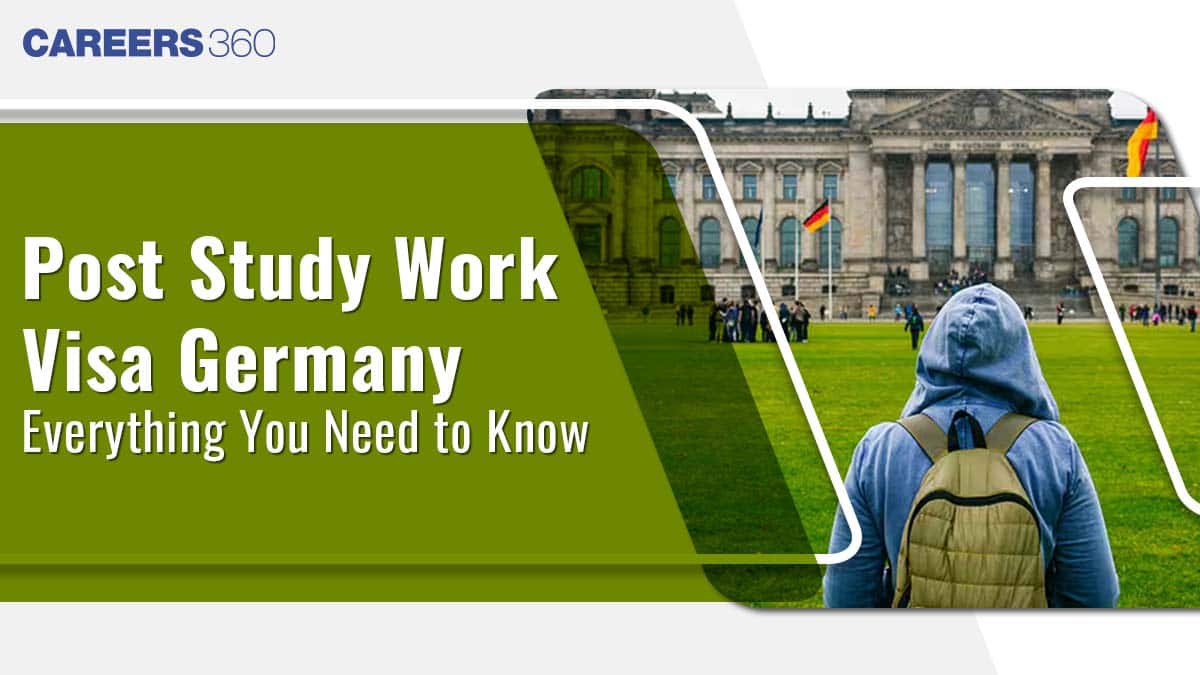 Post Study Work Visa Germany 2025 - Everything You Need to Know