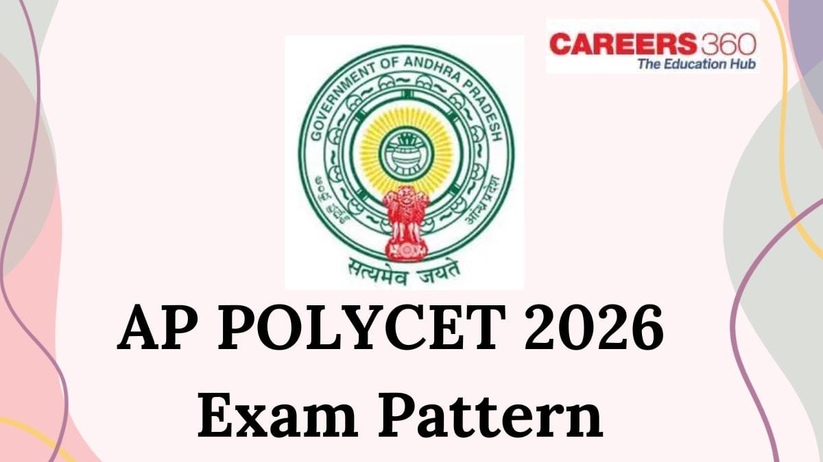 AP POLYCET Exam Pattern 2026 - Marking Scheme, Total Marks