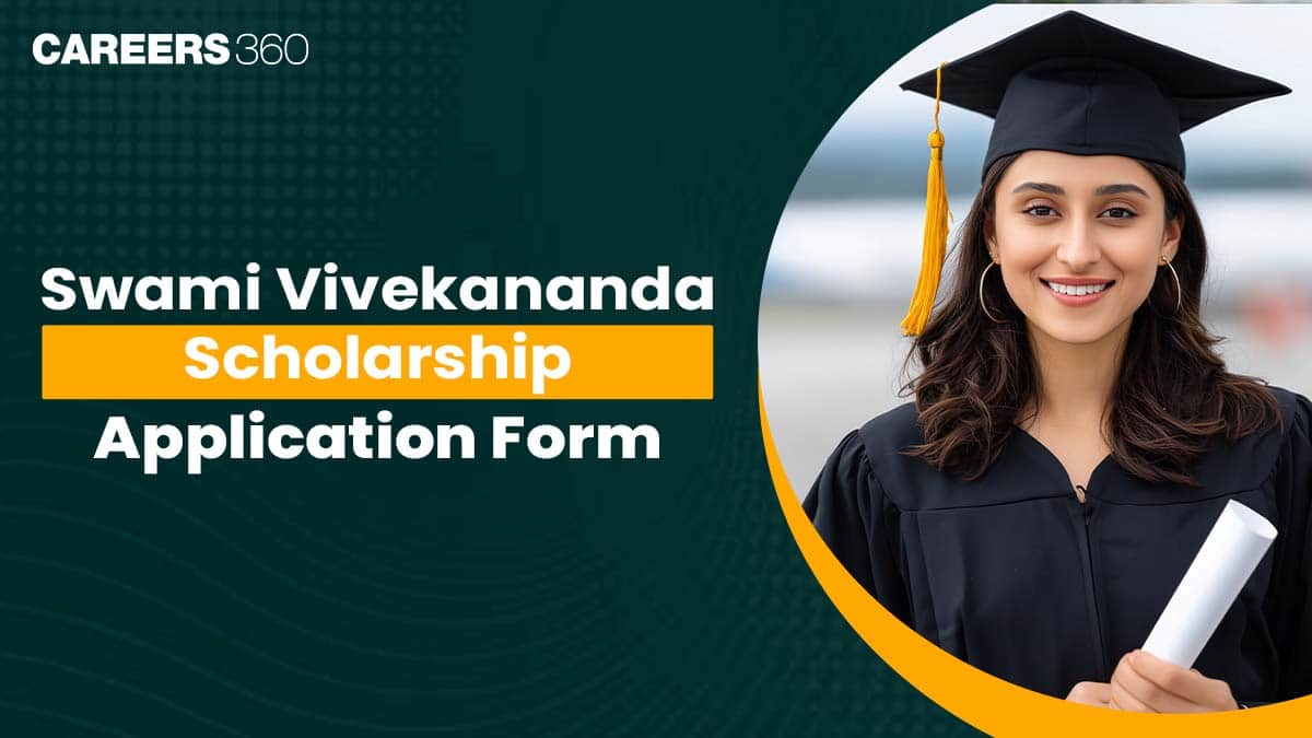 Swami Vivekananda Scholarship SVMCM(V4.0) 2025-26: Application Form ...