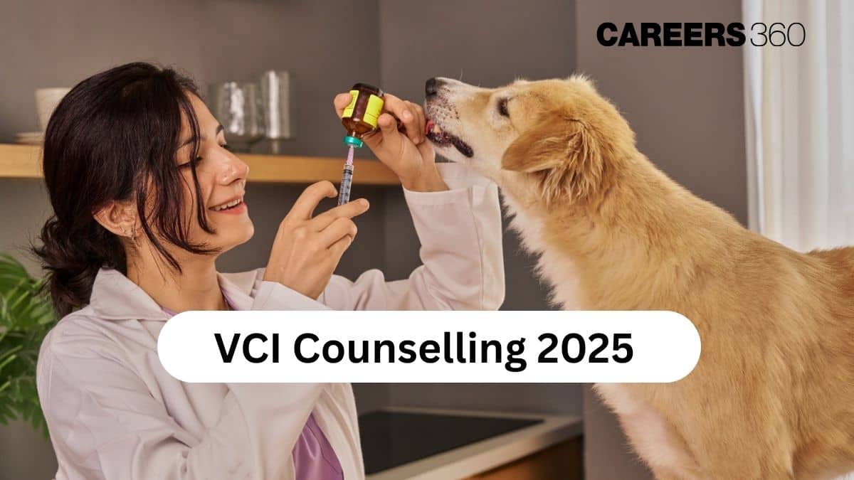 VCI Counselling 2025: Stray Round Seat Allotment Result (Declared ...
