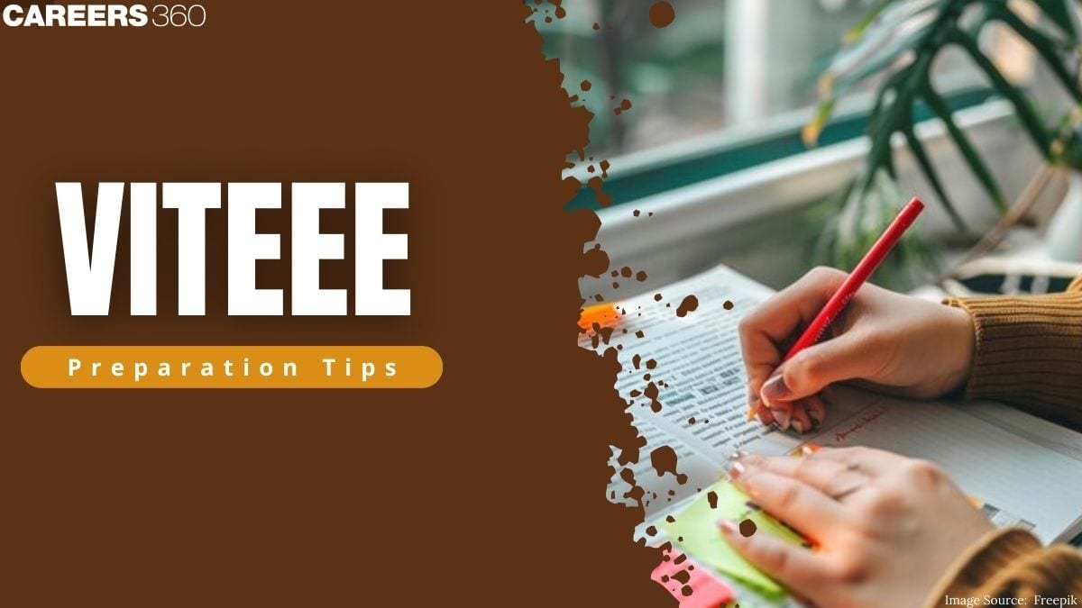 VITEEE Preparation Tips 2026 - VIT Important Topics, Chapters