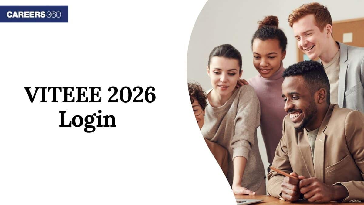 VITEEE Login 2026 - Registration, Admit Card, Forgot Password
