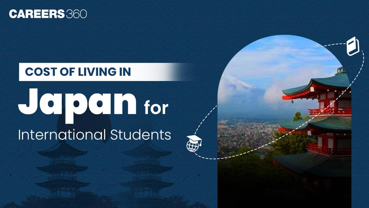 Cost of Living in Japan for International Students 2025-26