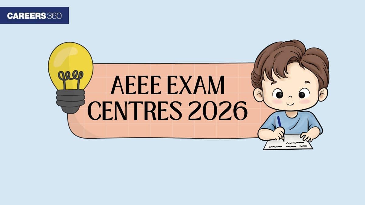 AEEE Exam Centres 2026 (Released) - Amrita University Test Cities List