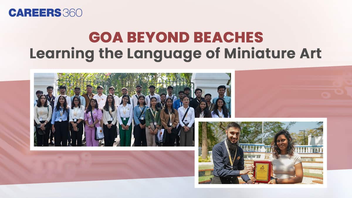 Goa Beyond Beaches: Learning the Language of Miniature Art