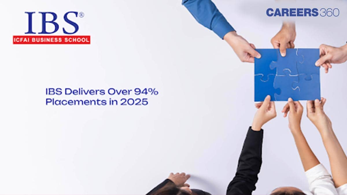 IBS Delivers Over 94% Placements in 2025 with Top Recruiters