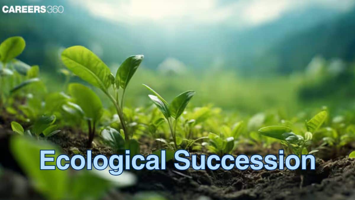 Ecological Succession: Definition, Types, Examples, Facts, Characteristics