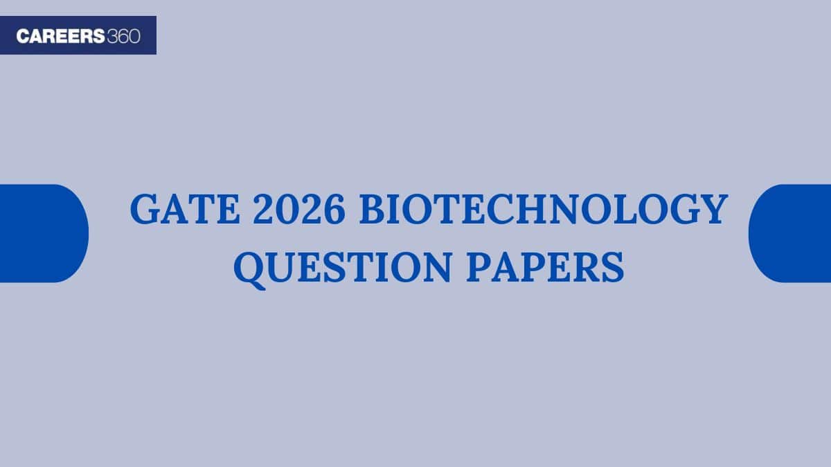 GATE Biotechnology Question Papers Solutions 2026 - Free GATE BT Sample ...