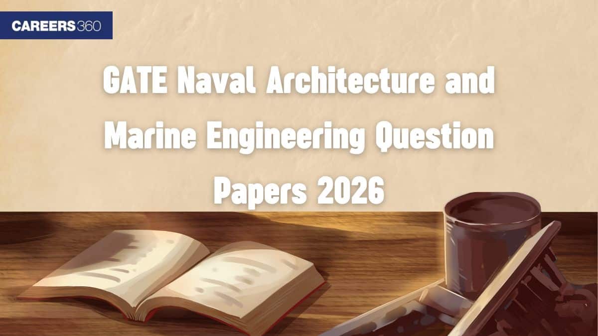 GATE Naval Architecture and Marine Engineering Question Papers 2026 ...