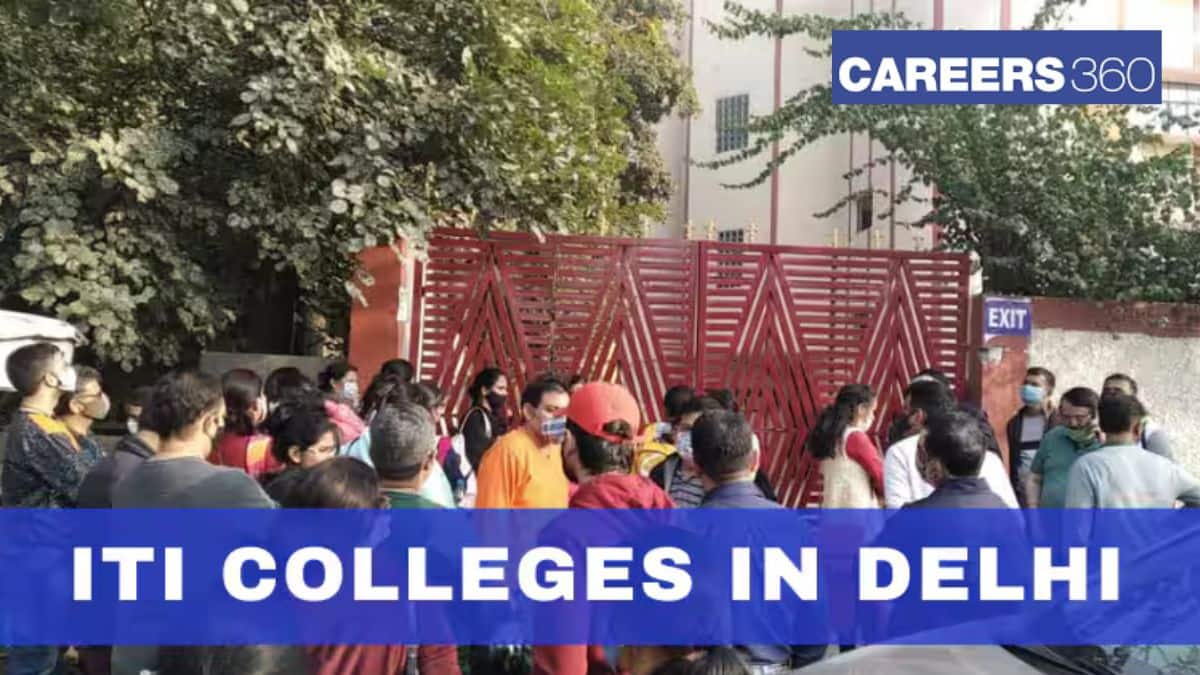 ITI Colleges in Delhi 2026 - List of Government and Private Colleges in ...