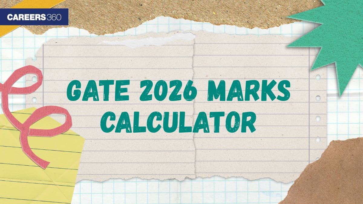 GATE 2026 Marks Calculator - Check How to Calculate Rank