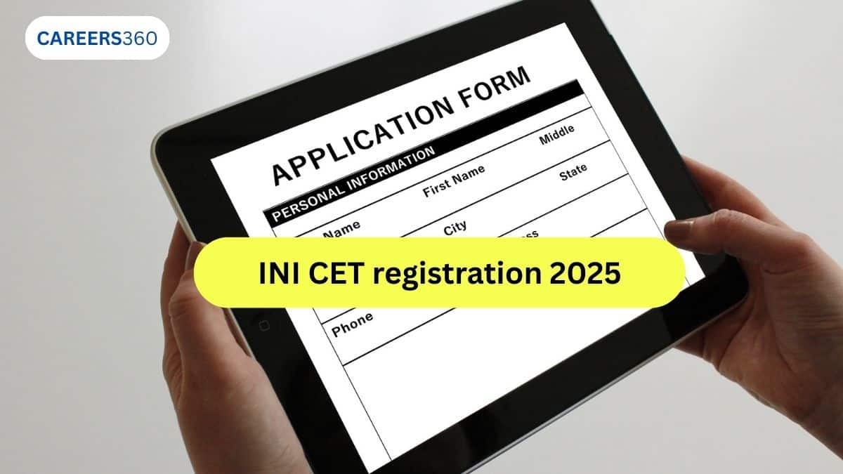 INI CET Nov 2025 Registration (Closed): Direct Link to Apply Online at ...