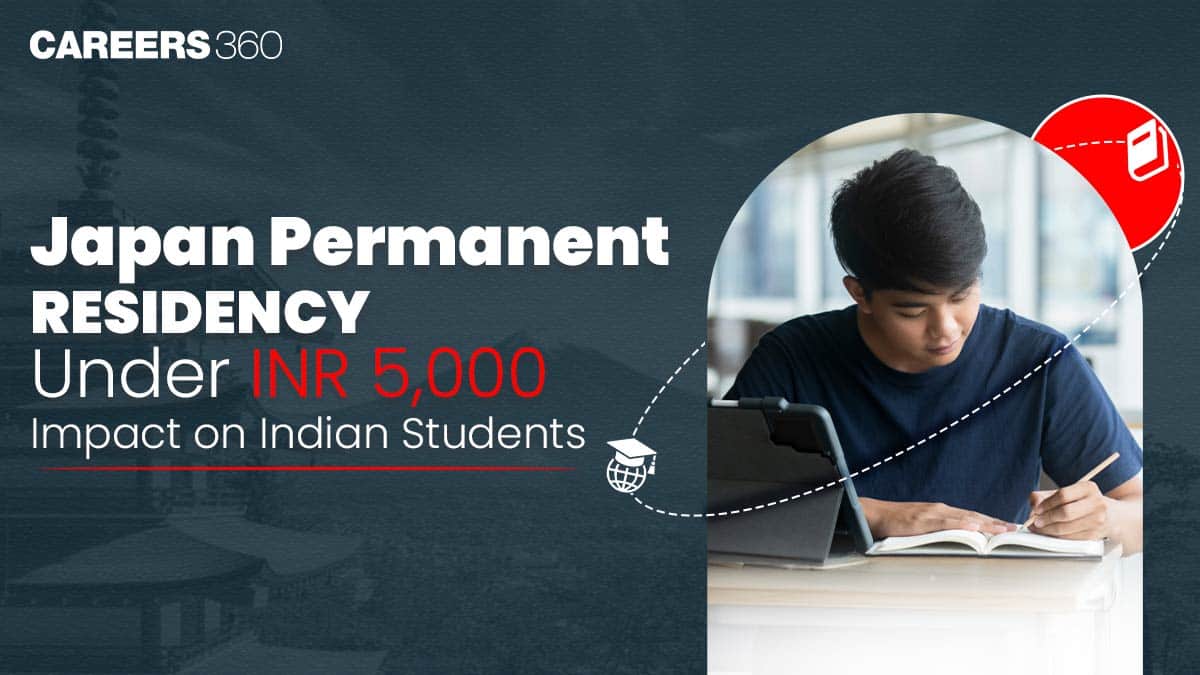 Japan Permanent Residency Under INR 5,000: Impact on Indian Students