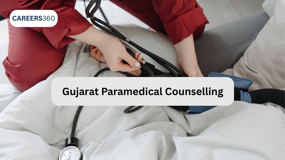 Gujarat Paramedical Counselling 2025: Round 4 Seat Allotment Result ...