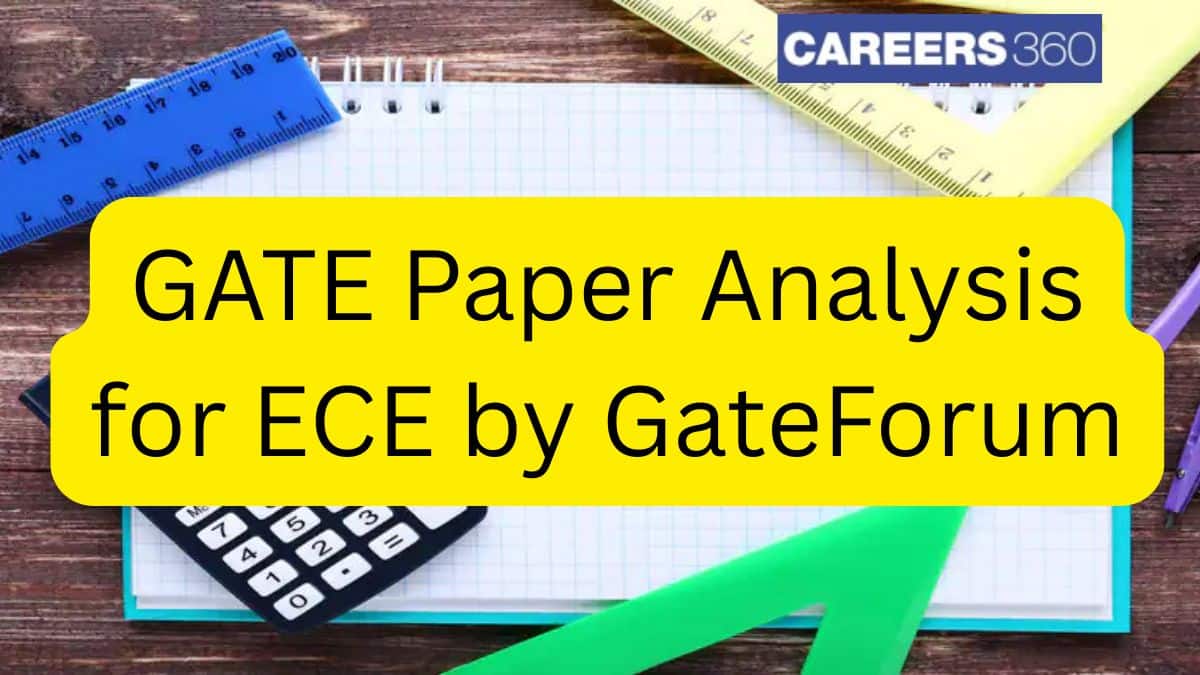 GATE 2026 Paper Analysis for ECE by GateForum