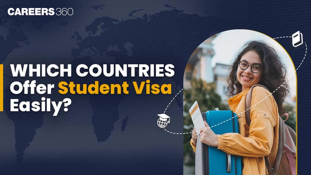 Which Countries Offer Student Visa Easily?