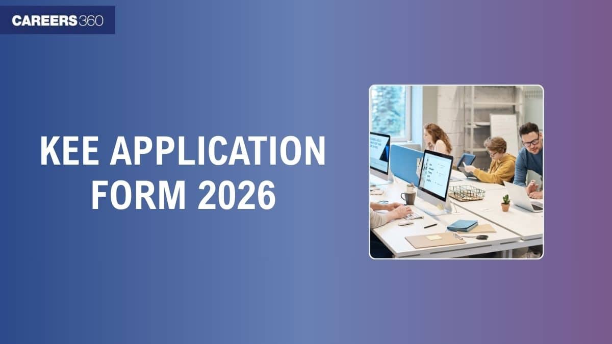 KEE 2026 Application Form (Out): Registration Link, Apply Online ...