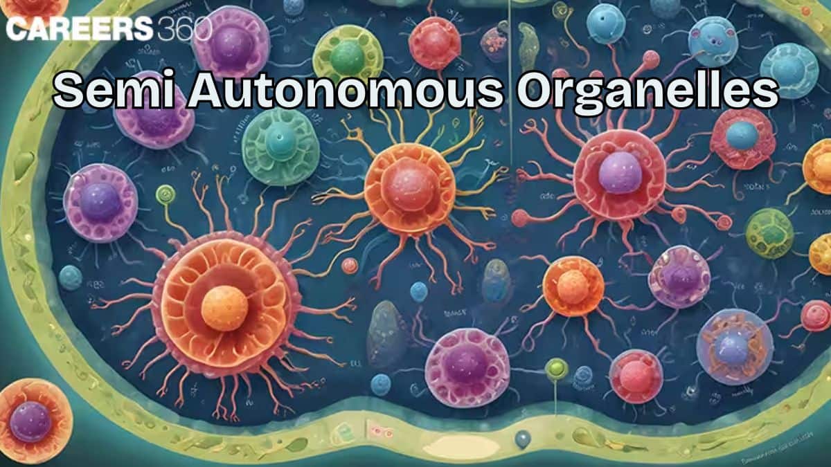 Semi autonomous Organelles: Meaning, Examples, Structure
