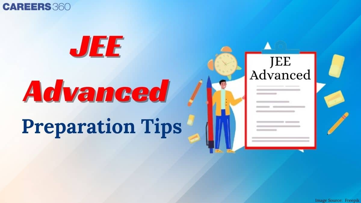JEE Advanced Preparation Tips 2026 - Important Topics and Books
