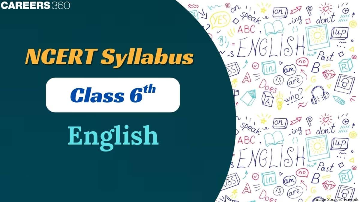 NCERT Syllabus for Class 6 English 2026, Download Latest Syllabus PDF