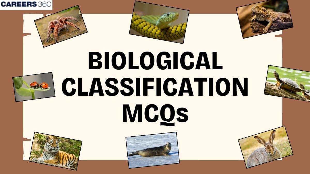 Biological Classification MCQs: Recommended MCQs
