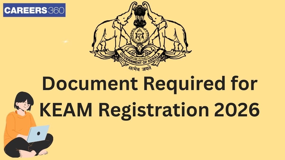 Documents Required for KEAM Registration 2026 - Complete Checklist