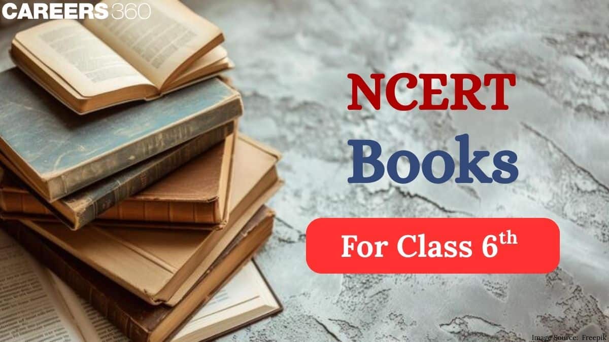 NCERT Books for Class 6 – Download PDF for All Subjects (2025 Edition)