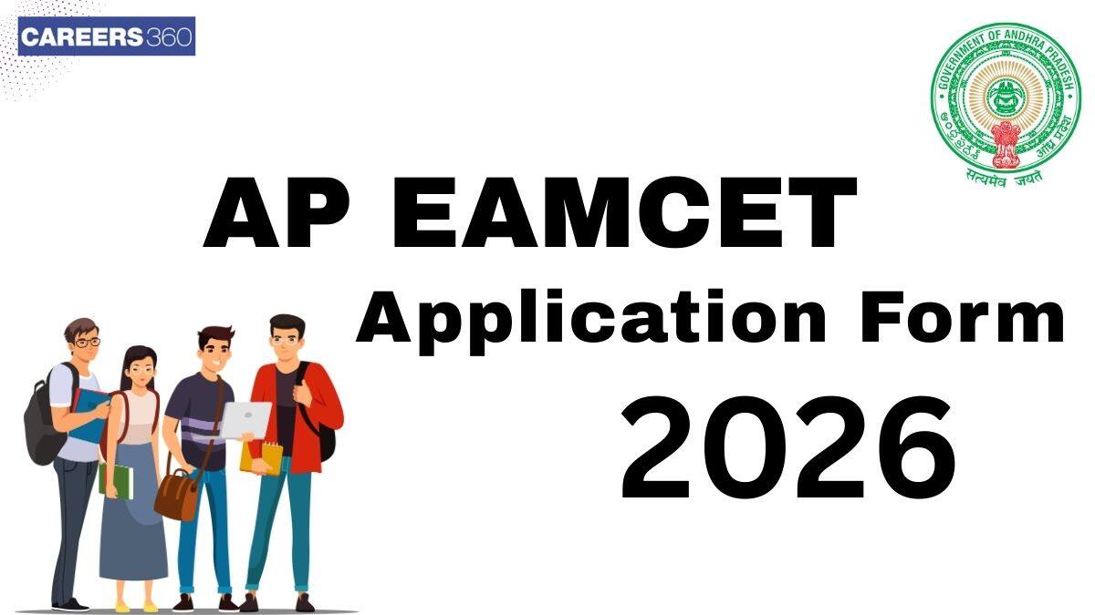 AP EAMCET Application Form 2026 - Registration Link, Fees, Documents
