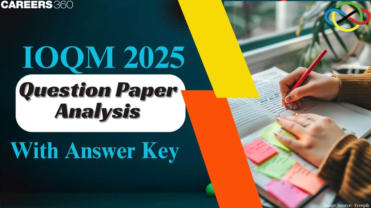 IOQM 2025 Question Paper with Solutions Out – Download Answer Key PDF