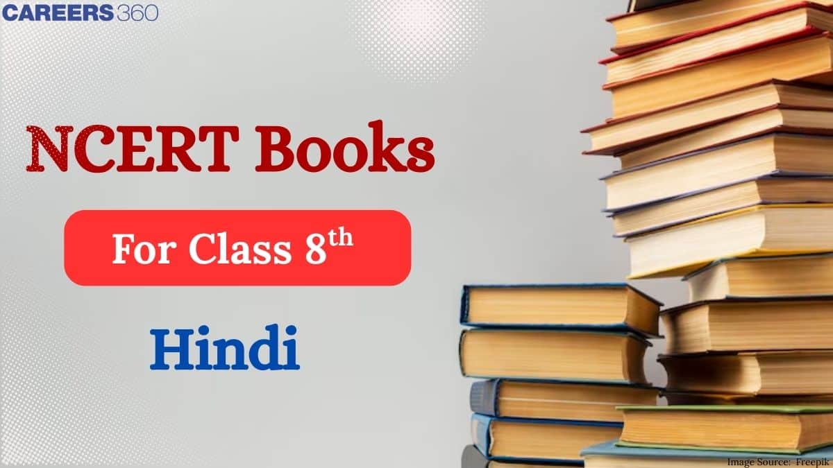 NCERT Books for Class 8 Hindi 2025-26 - Free PDF Download