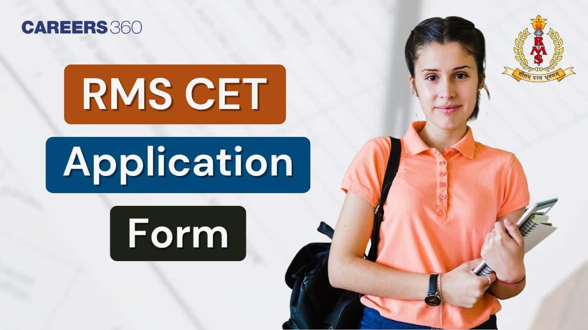 RMS CET Application Form 2026-27 Closed: Correction Window, Exam Date ...
