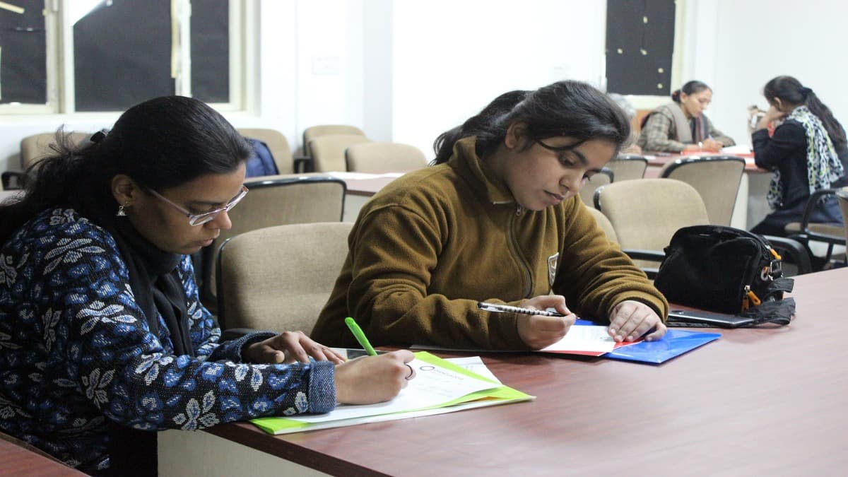 UGC NET rewards rote learning, useless for academia: Phd scholars, teachers