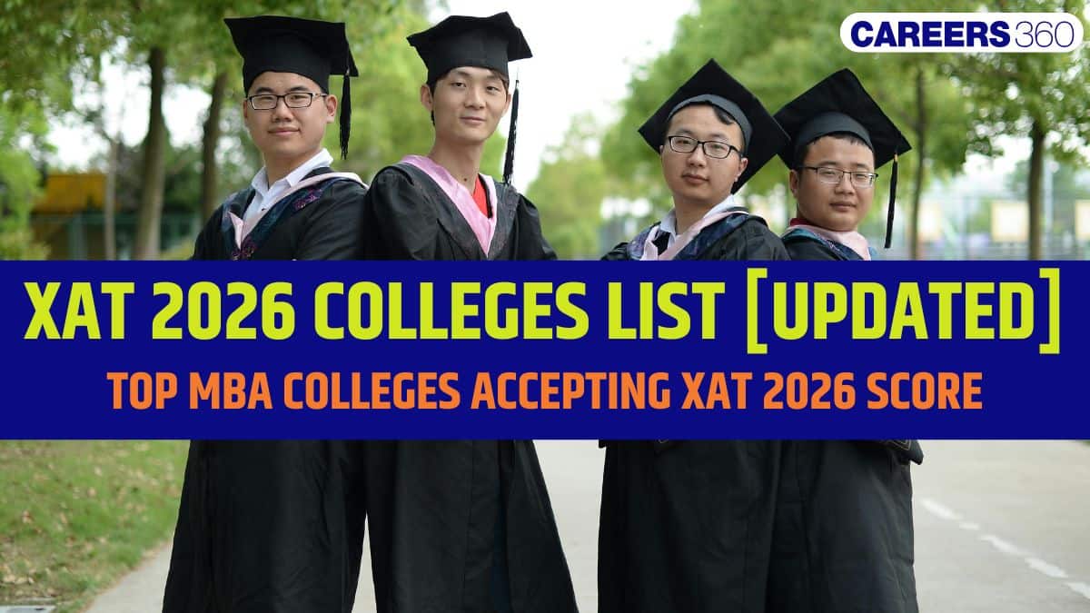 XAT 2026 Accepting Colleges: Top B-Schools IMT Ghaziabad, KJ Somaiya ...