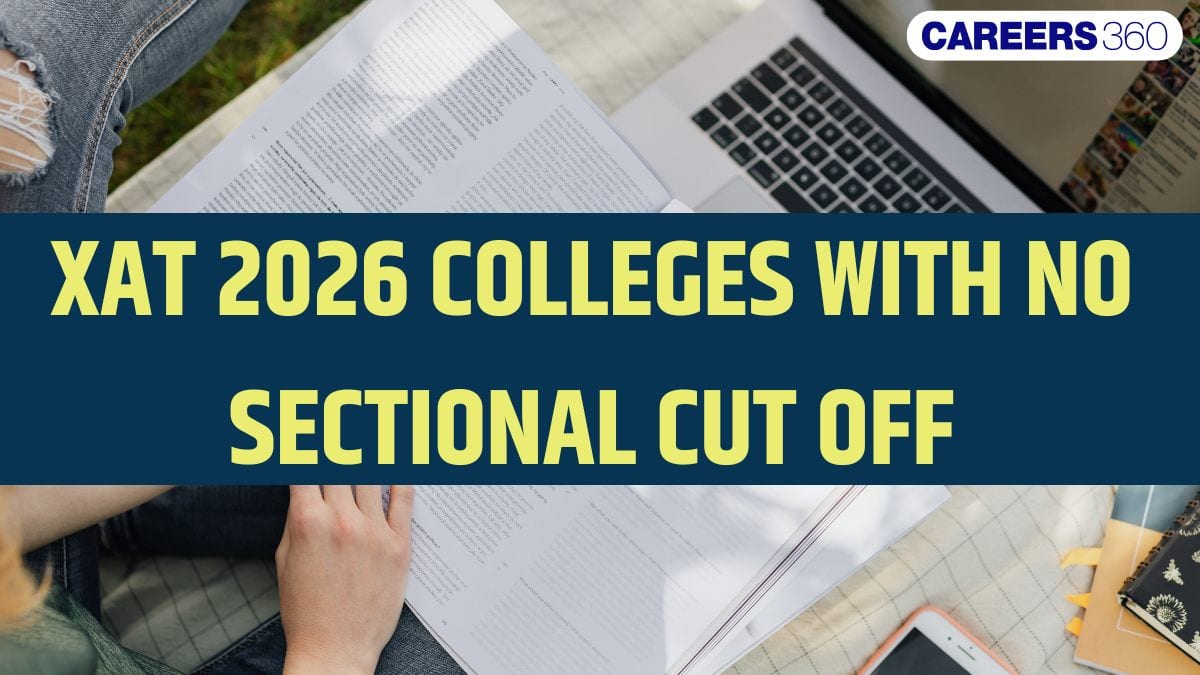 XAT 2026 Colleges Without Sectional Cutoff [UPDATED LIST]: Percentile ...