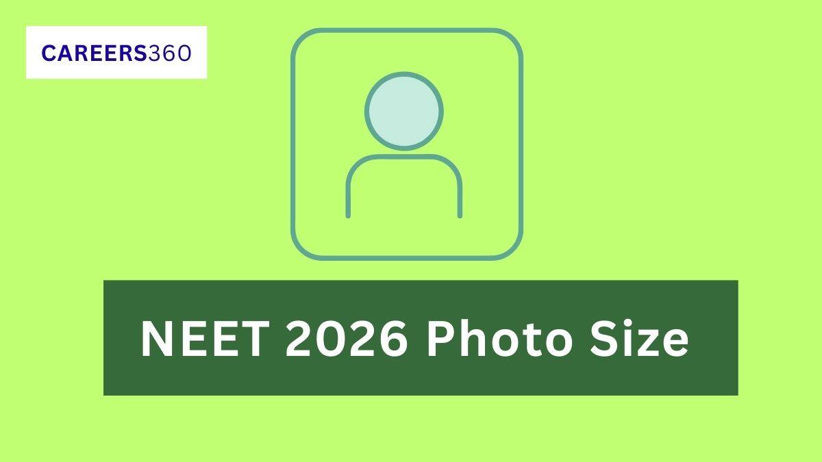 Postcard Size Photo for NEET 2026 - (Passport/Postcard), Signature ...