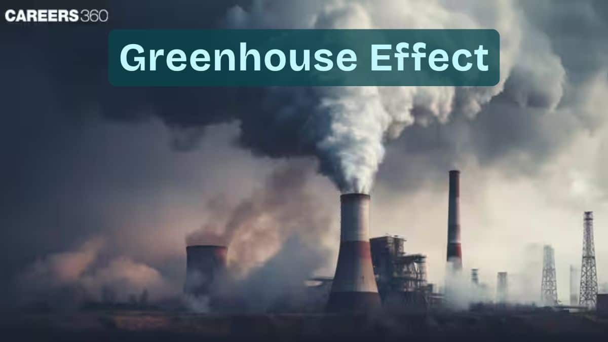 Greenhouse Effect: Definition, Mechanism & NEET Notes