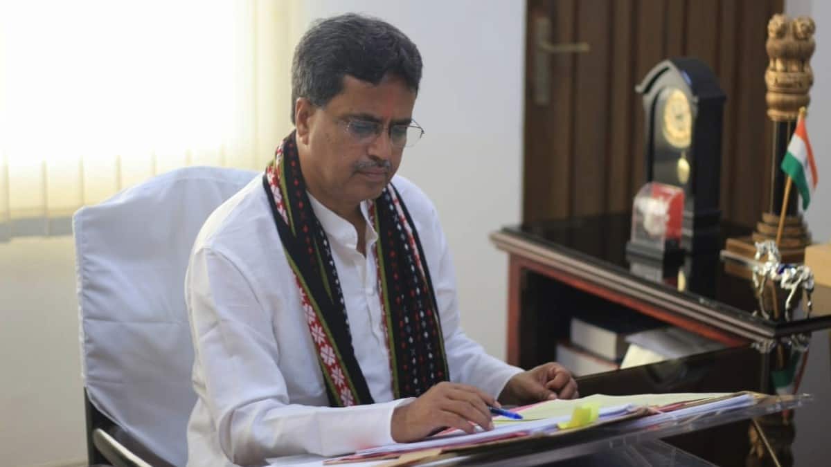 Tripura: CM Manik Saha hails success of 'Vidyajyoti' schools